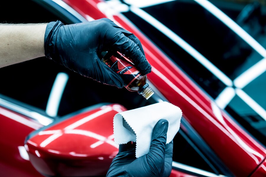 How to Apply Ceramic Coating Like a Pro