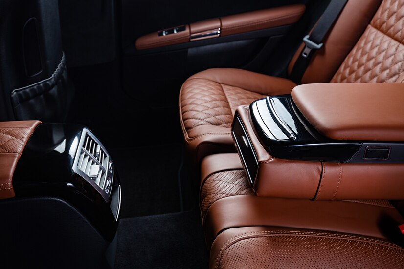 Leather Love: Nurturing Your Car's Leather With Care